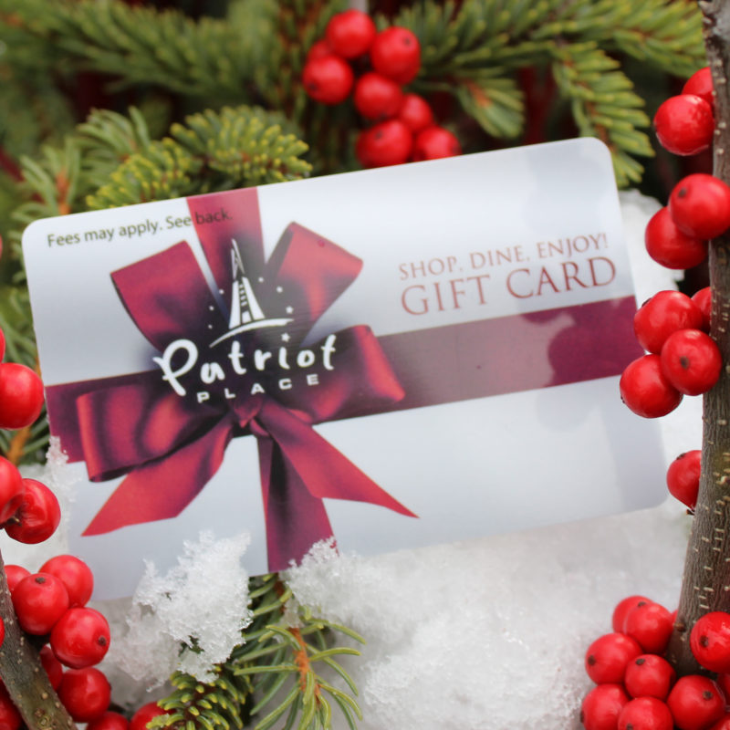 Patriot Place | Shopping, Dining, Entertainment