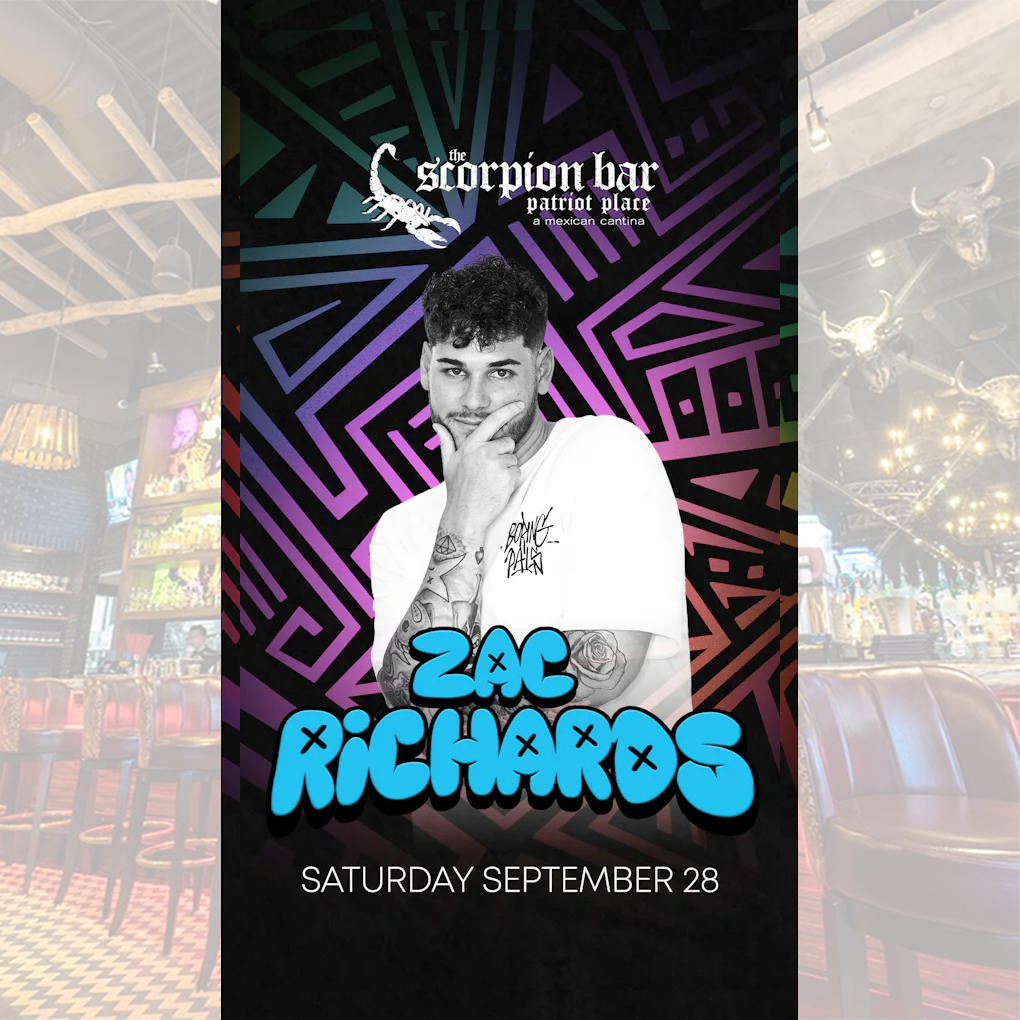 Event Calendar | Patriot Place