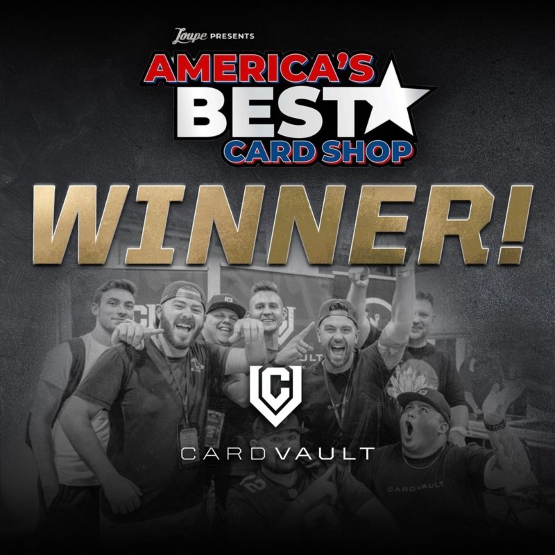 CardVault by Tom Brady | Patriot Place