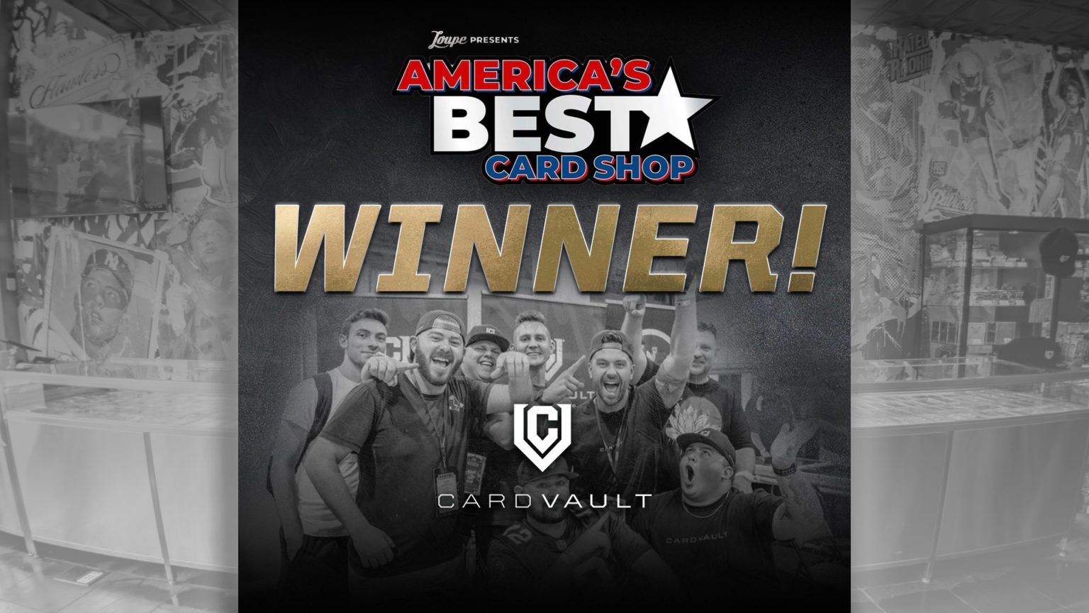 Big Night’s CardVault at Patriot Place in Foxborough Named “America’s ...