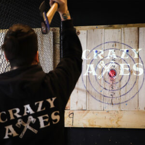 Crazy Axes | Patriot Place