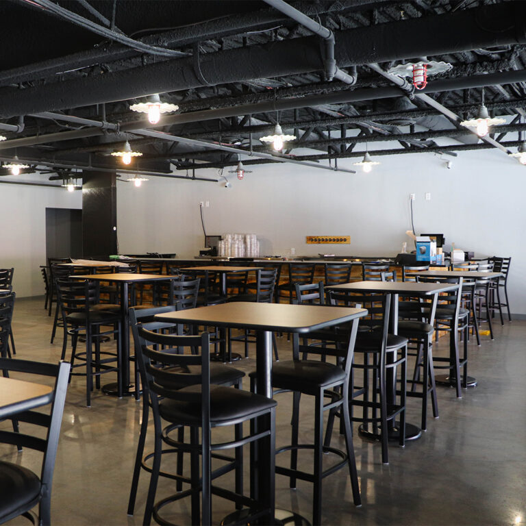 Crazy Axes | Patriot Place