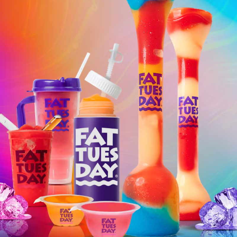 Fat Tuesday | Patriot Place