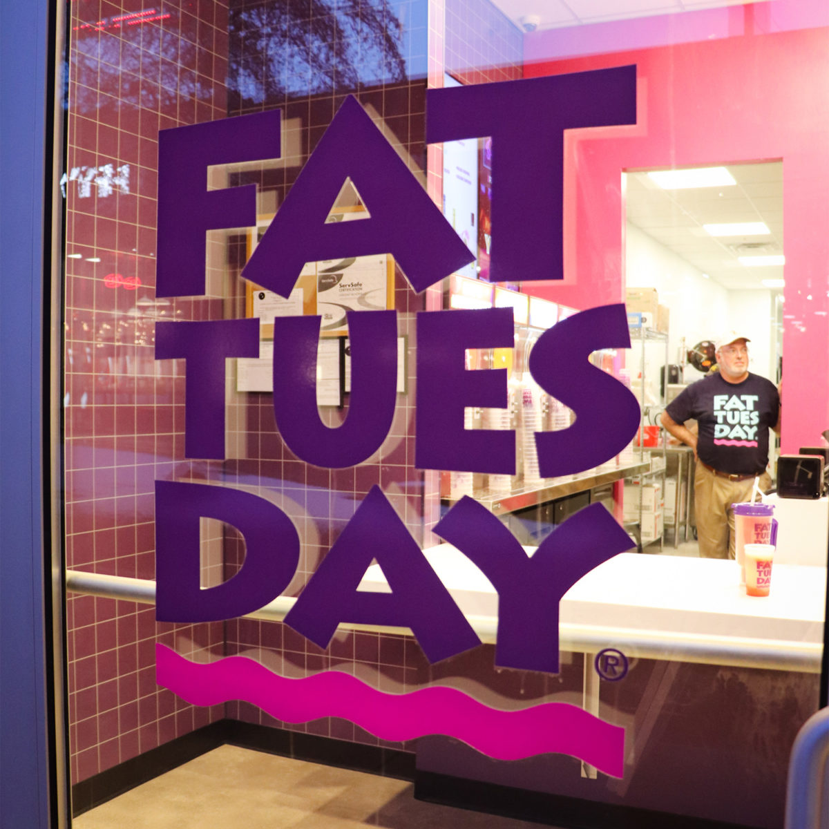 Fat Tuesday | Patriot Place