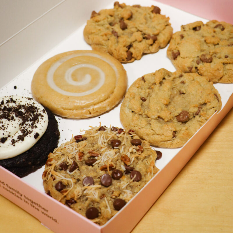 Crumbl Cookies | Patriot Place