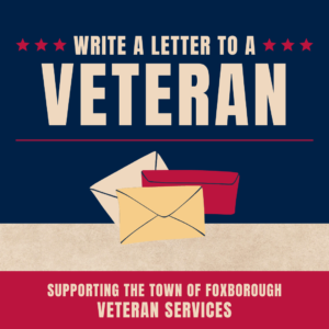 Write a Letter to a Veteran | Patriot Place