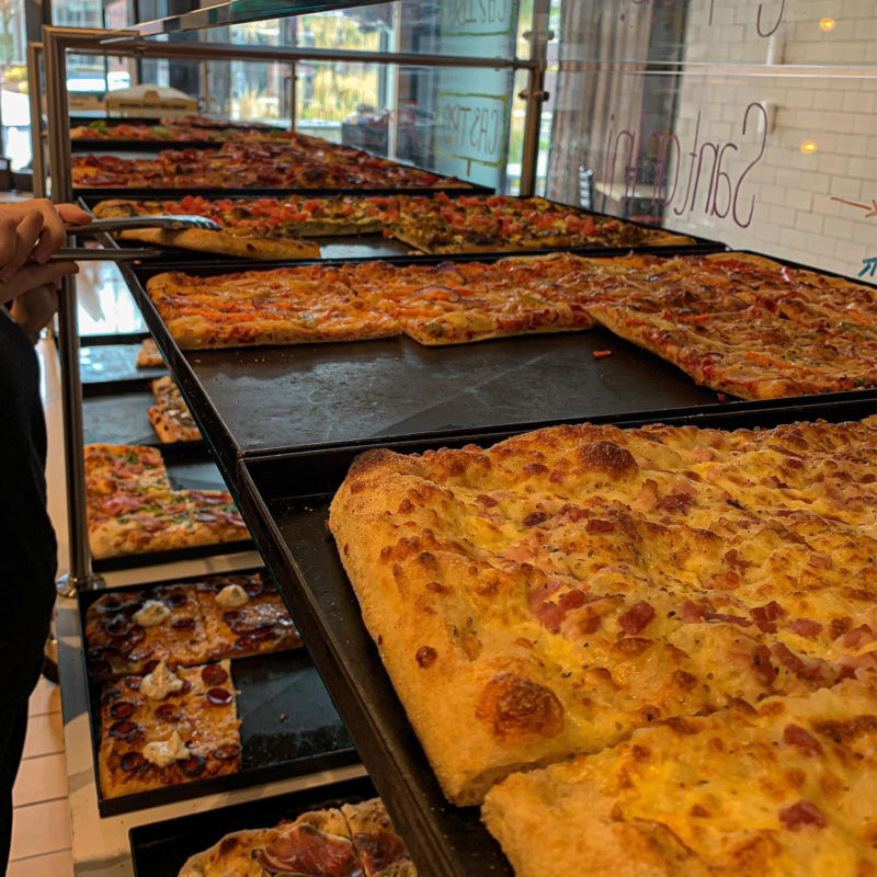 Citizen Crust | Patriot Place