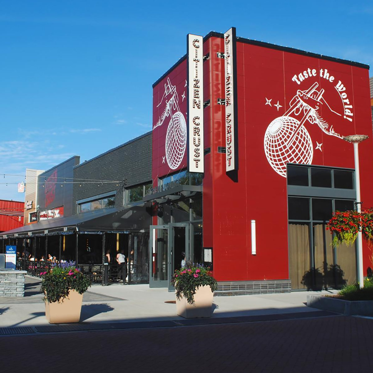 Citizen Crust | Patriot Place