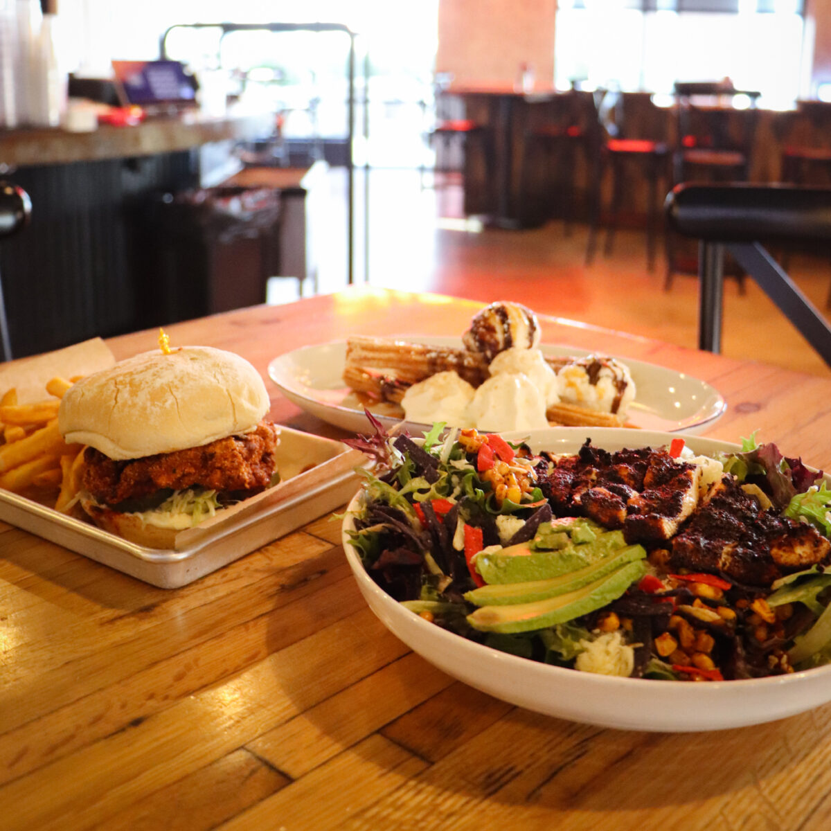 Six String Grill & Stage | Live Music | Patriot Place