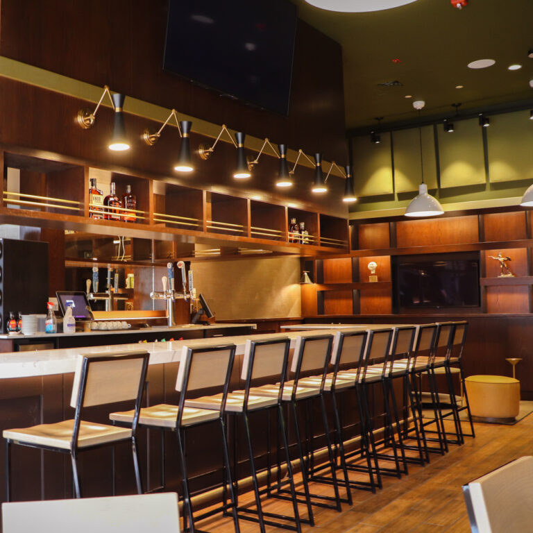 Baristo Café Bar | Patriot Place