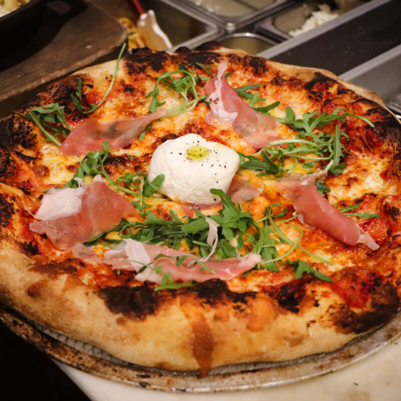 Baristo Café Bar | Patriot Place