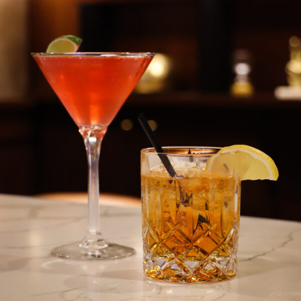 Baristo Café Bar | Patriot Place