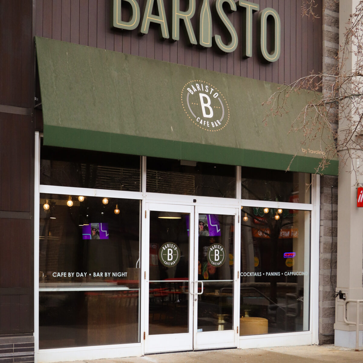 Baristo Café Bar | Patriot Place