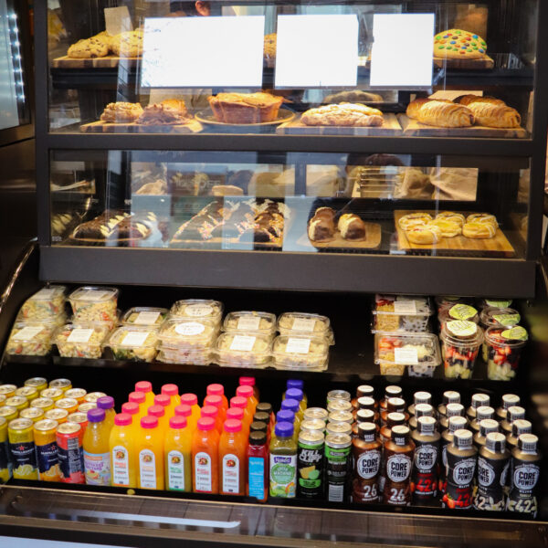 Baristo Café Bar | Patriot Place