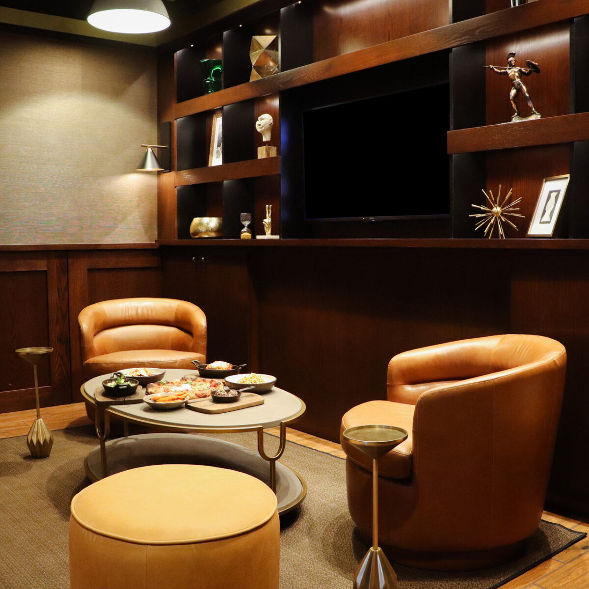 Baristo Café Bar | Patriot Place