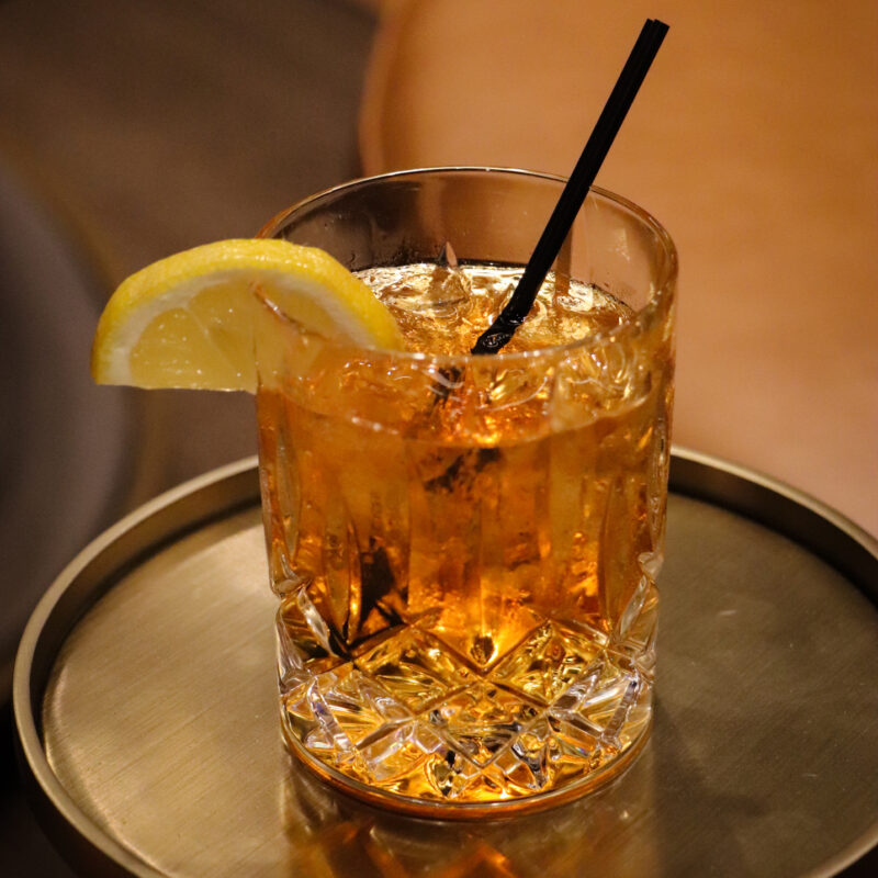 Baristo Café Bar | Patriot Place