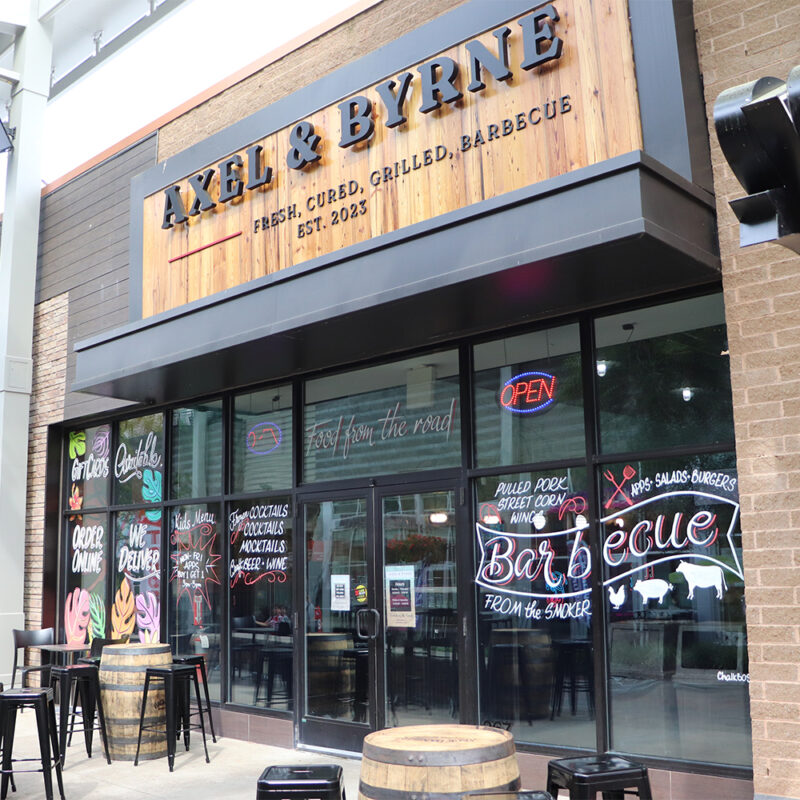 Foodie Friday | Patriot Place