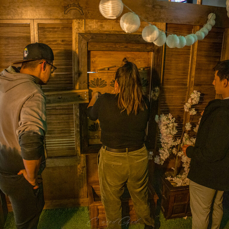 Red Door Escape Room | Patriot Place