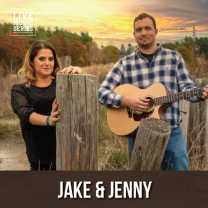 Splitsville | Howl | Topgolf – Live Music Series: Jake & Jenny ...
