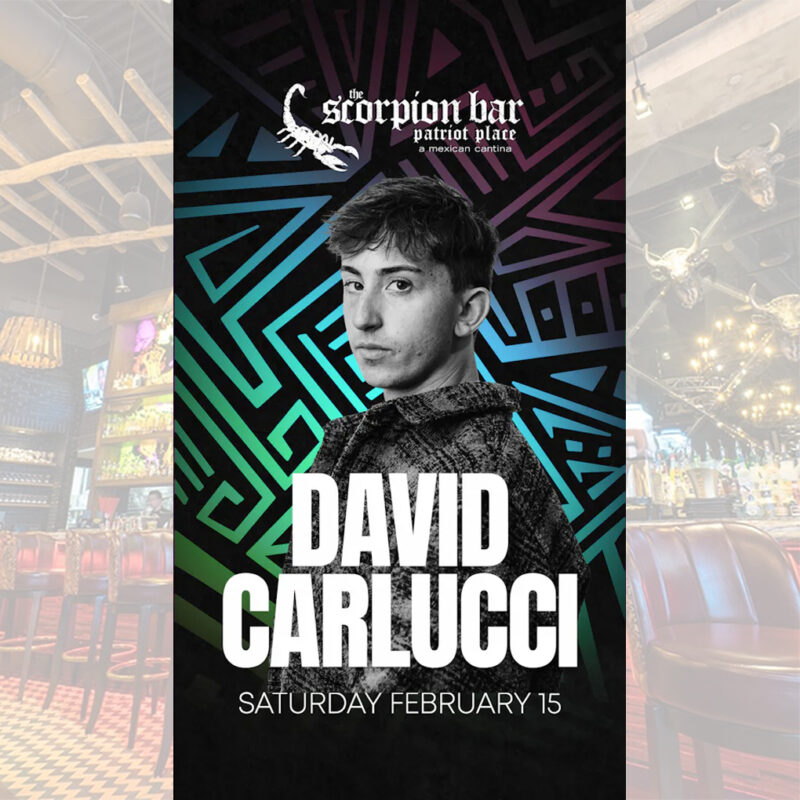 Play Action Pass | Create Your Own Adventure | Patriot Place