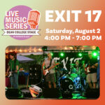 Live Music Series – Exit 17 | Patriot Place