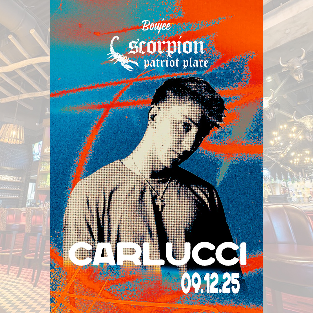 Scorpion Bar – Music by David Carlucci | Patriot Place