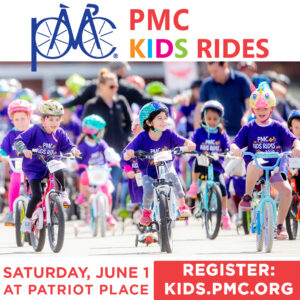 PMC Kids Ride at Patriot Place | Patriot Place