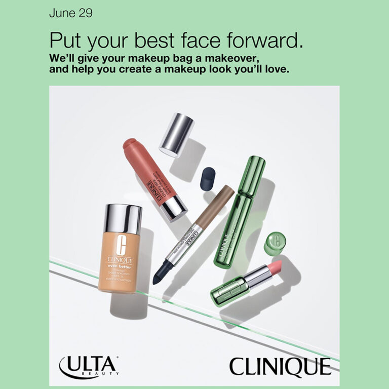 Ulta Beauty – Summer Skin Event | Patriot Place