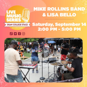 Live Music Series – Mike Rollins Band & Lisa Bello | Patriot Place