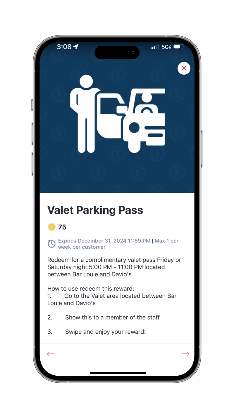 The Advantage App | Patriot Place