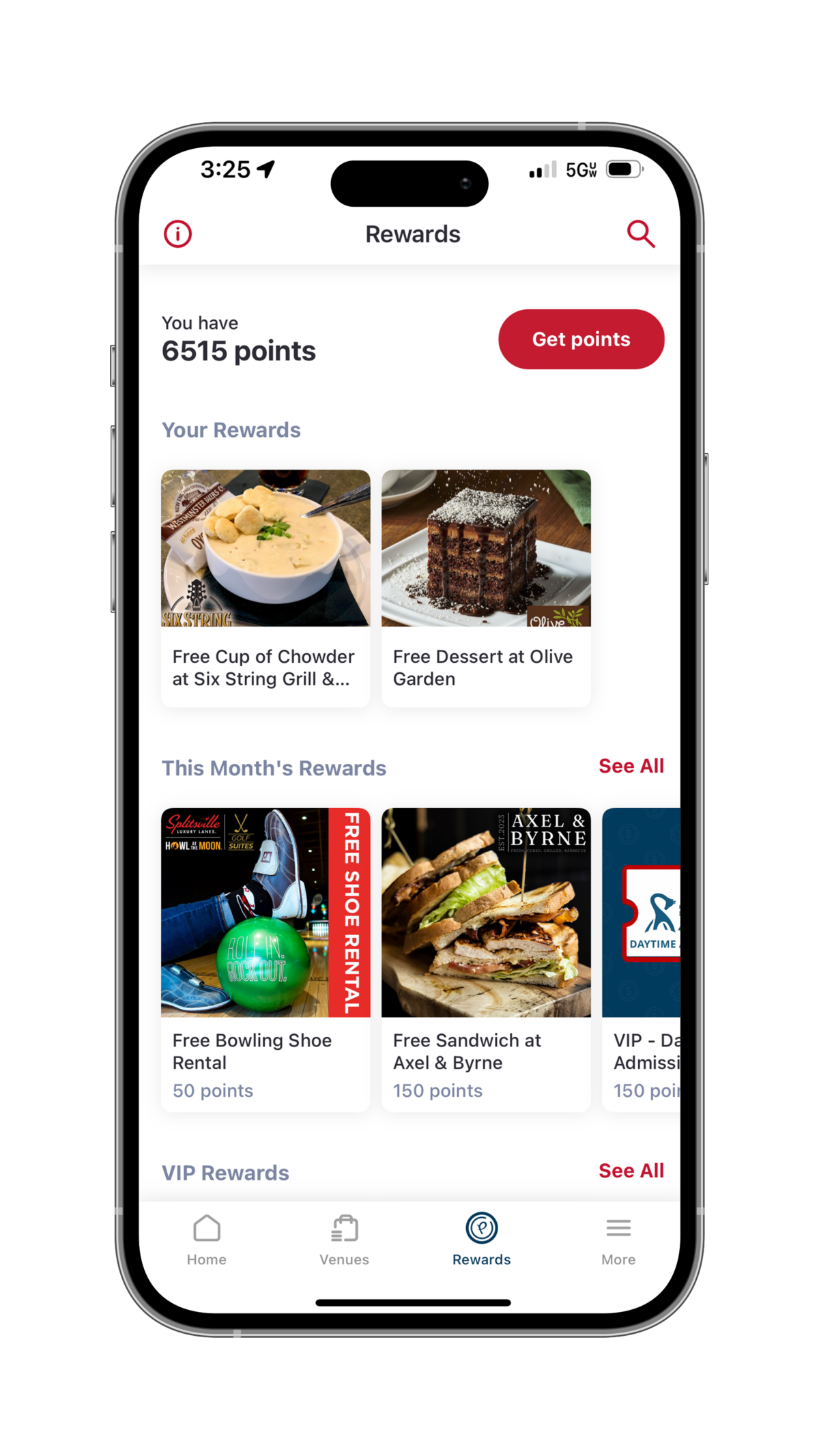 The Advantage App | Patriot Place
