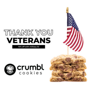 Crumbl Cookies | Patriot Place