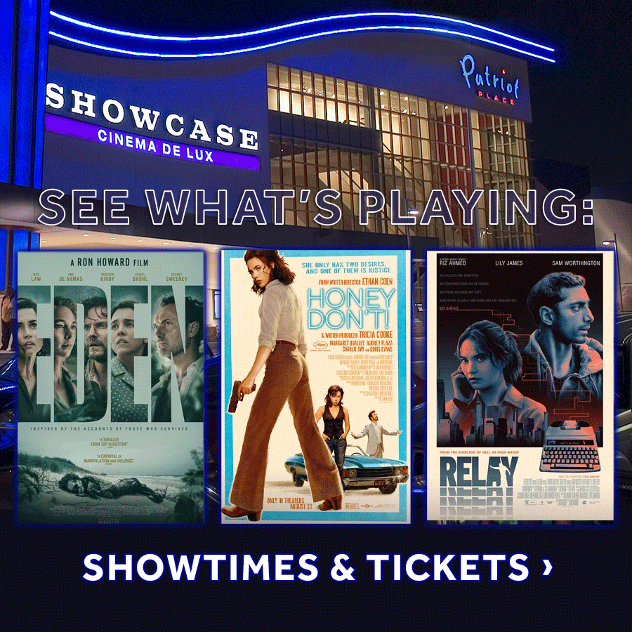 Patriot Place | Shopping, Dining, Entertainment