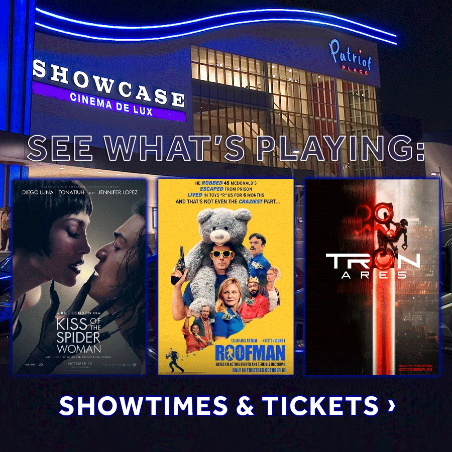 Patriot Place | Shopping, Dining, Entertainment