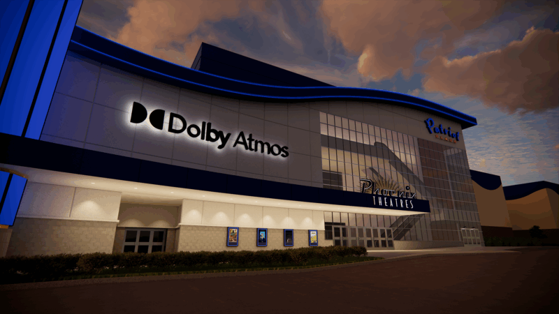 Phoenix Theatres – Opening July 1 | Patriot Place