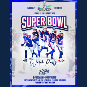 Estella | Patriot Place