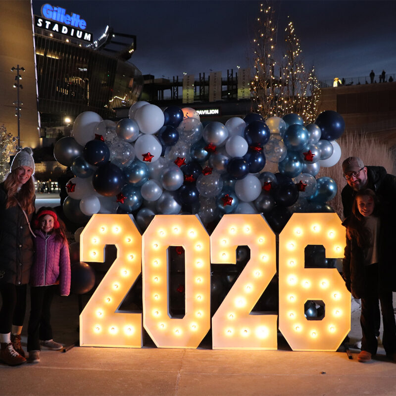 PERFECT SEASON® Events at Patriot Place | Patriot Place