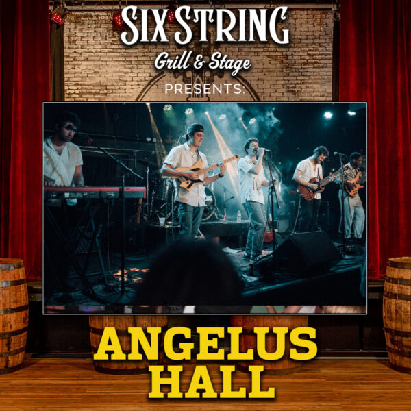 Six String Grill & Stage – Angelus Hall | Patriot Place